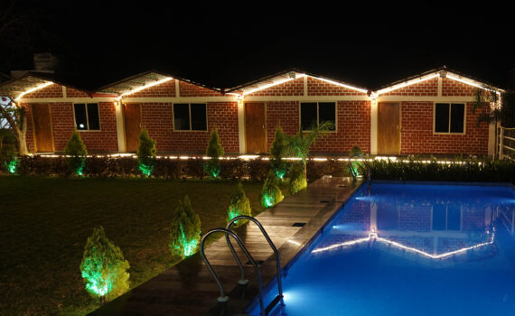 Amenities - Kunj Resort